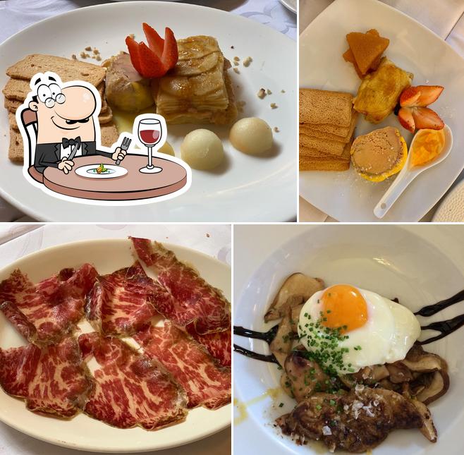 Fonda El Colomi, Santa Coloma de Queralt - Menú del restaurante ...