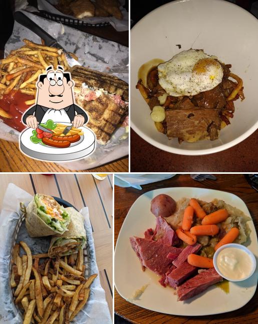 Fox Pub and Cafe, Peoria - Restaurant menu, prices and reviews