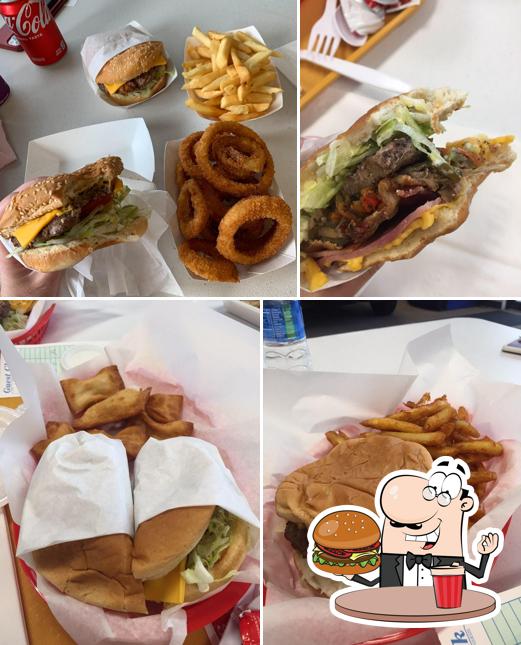 Hamburger House, Anchorage - Restaurant menu, prices and reviews