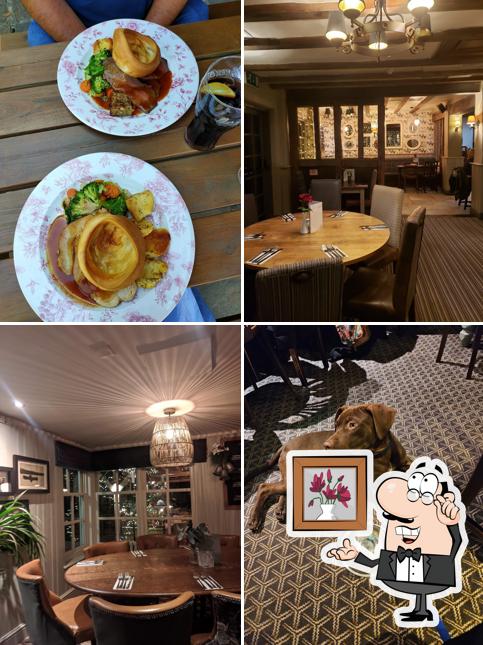 Hatch, London Rd in Basingstoke - Restaurant menu and reviews