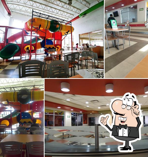 KFC restaurant, San Nicolás de los Garza, Av. Félix Galván 10n ...