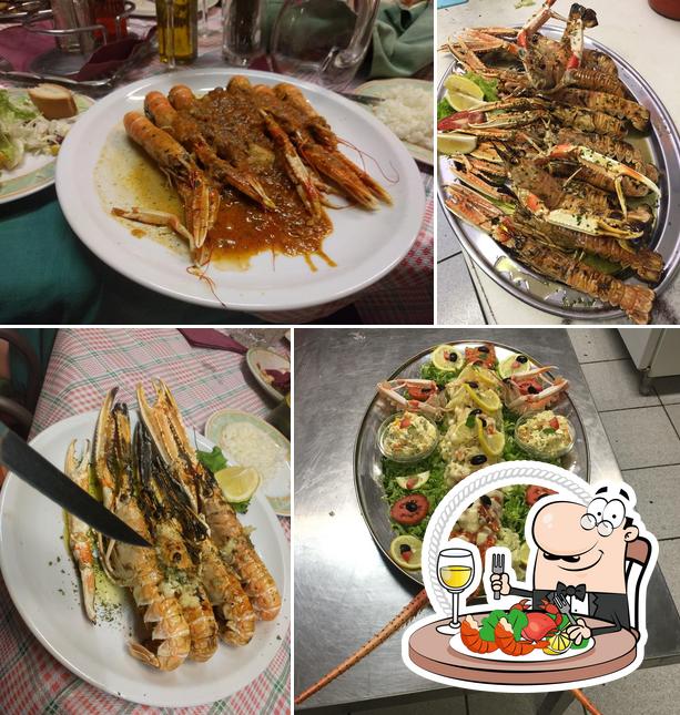 Top 5 restaurants with salads in Veli Iž, october 2025 - Restaurant Guru