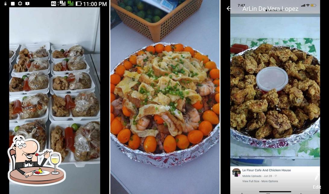 Le Fleur Chicken, Quezon City - Restaurant menu, prices and reviews