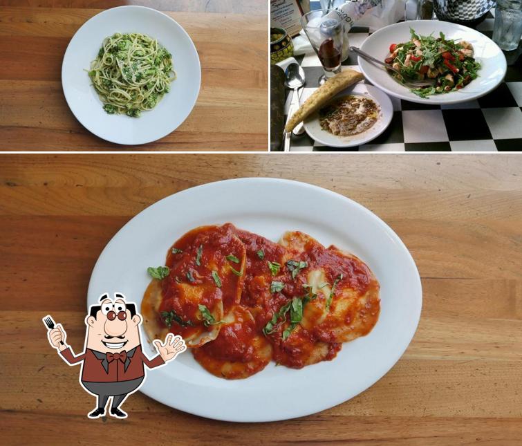 Maria's Italian Kitchen, Los Angeles - Restaurant menu, prices and reviews