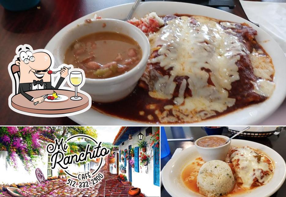 Mi Ranchito Mexican Restaurant in Cedar Creek - Restaurant menu and reviews