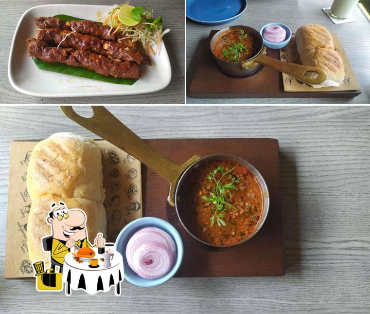 Monkey Bar, Mumbai - Restaurant menu, prices and reviews