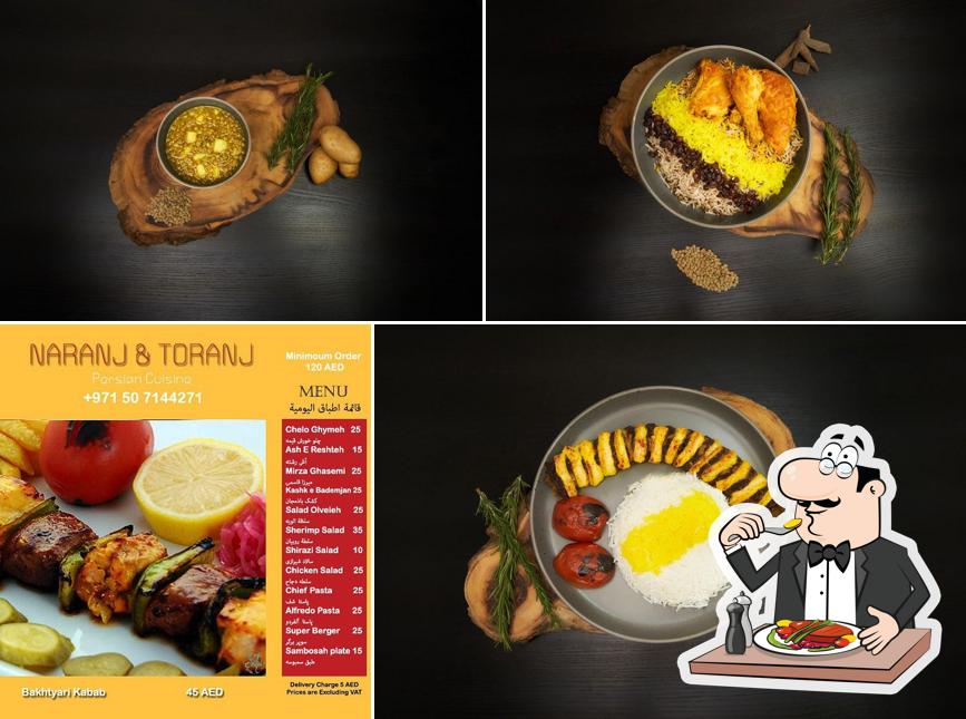 Narenj and Toranj Iranian Restaurant, Dubai - Restaurant menu, prices ...