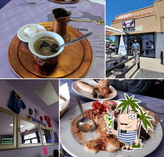 Old Bridge Cafe in South Salt Lake - Restaurant menu and reviews