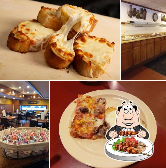 Pizza Del Re in Eau Claire - Restaurant menu and reviews