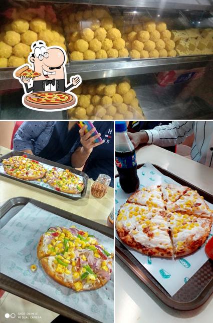 Pizza wave, Noida - Restaurant menu, prices and reviews