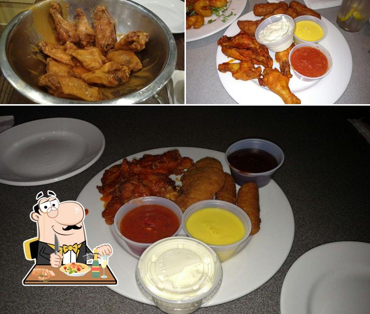 Desantis Pizza Grill & Bar in Perry Hall - Restaurant reviews