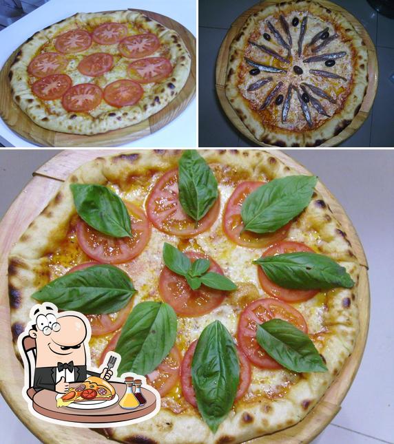 Forneria La Citta pizzeria, Campinas