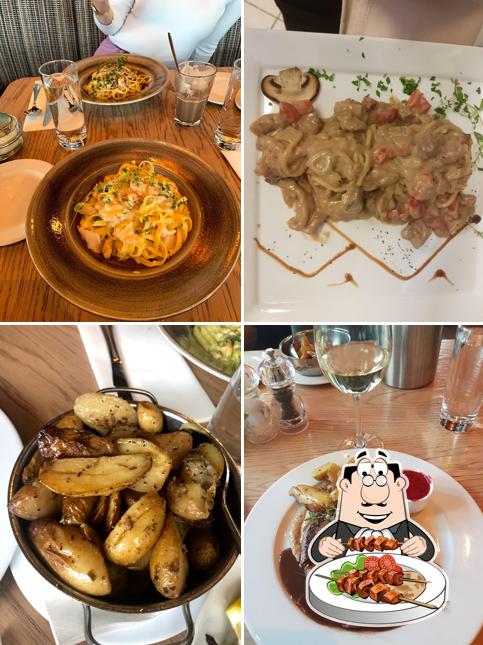 Prima Fila Restaurant, Oslo - Restaurant menu and reviews