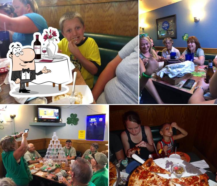 The New Faull Inn in Englewood - Restaurant menu and reviews