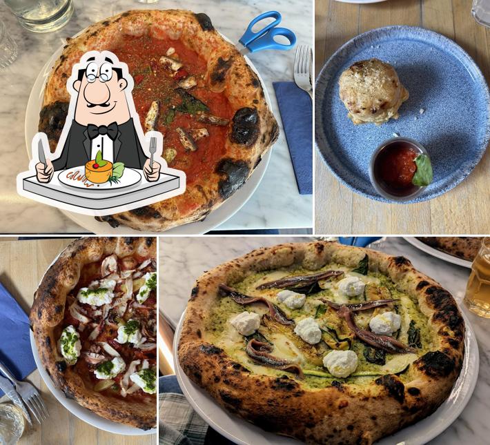 nNea Pizza, Amsterdam - Restaurant menu, prices and reviews