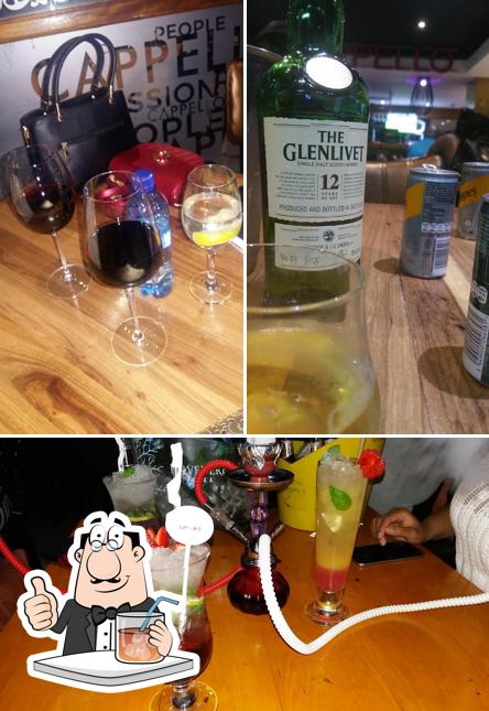 CAPPELLO., Bloemfontein - Restaurant menu, prices and reviews