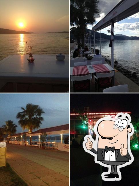 Matisse Restaurant Cafe Bar, Fethiye, Cahit Gündüz Cd. No:17 ...