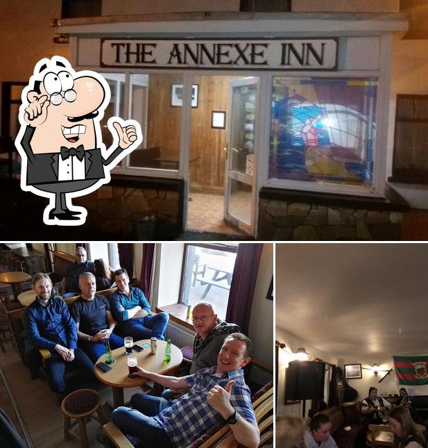 The Annexe Inn, Keel - Restaurant menu, prices and reviews