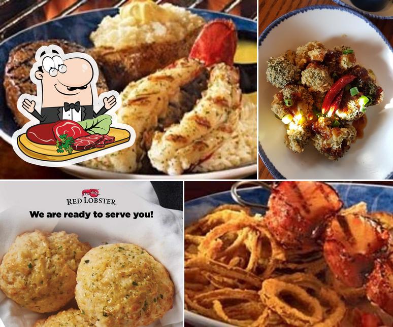 Red Lobster, Kitchener - Restaurant menu, prices and reviews