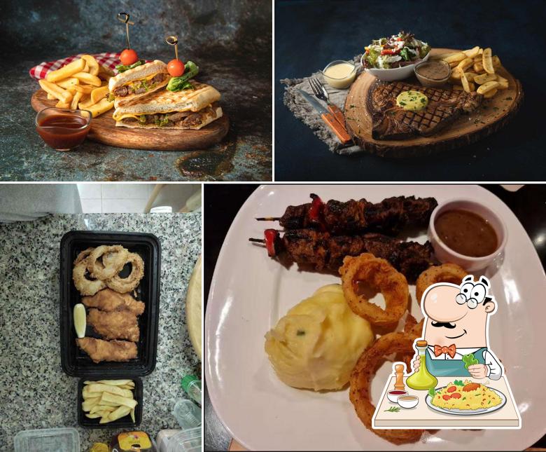 49er's Steakhouse & Lounge, Abu Dhabi - Restaurant menu, prices and reviews
