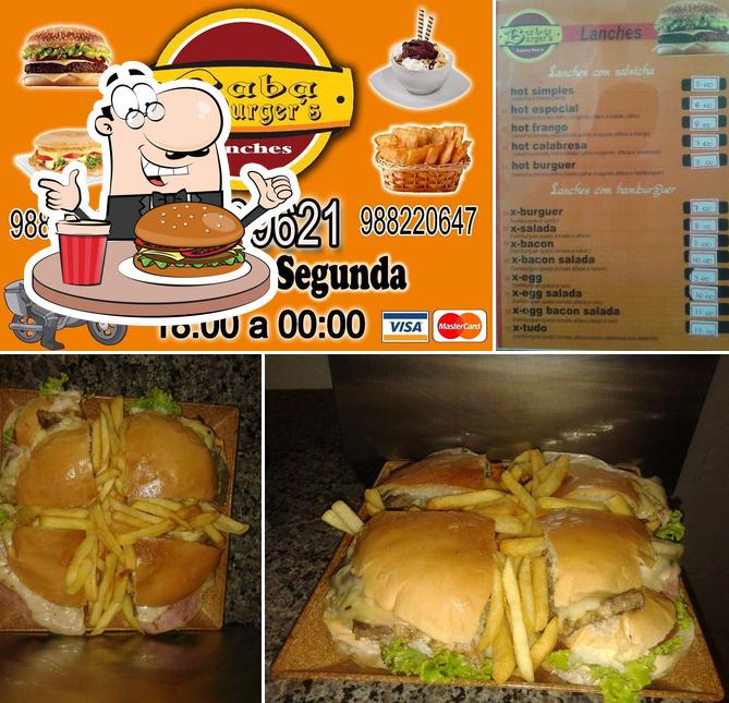 BABA Burger's, Jacareí