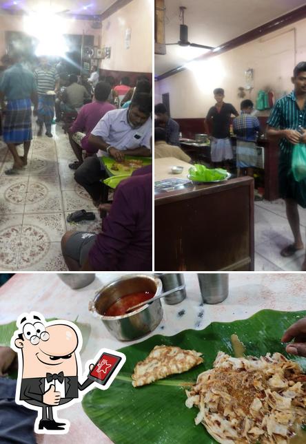 Border Barakath Biriyani and Parotta Stall, Piranoor - Restaurant reviews