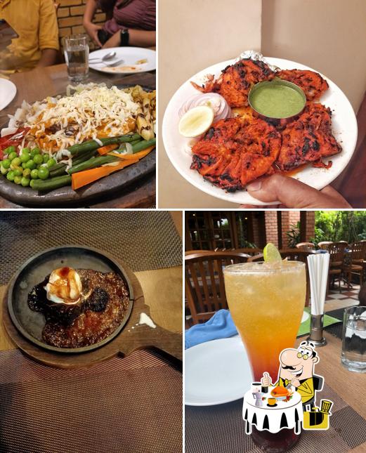 Earth Plate, Vellore - Restaurant menu, prices and reviews