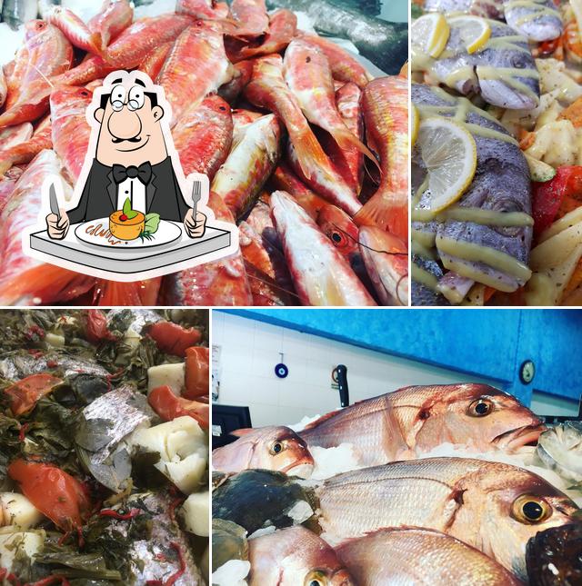 ΦΡΕΣΚΑ ΨΑΡΙΑ ΝΕΟΣ ΚΟΣΜΟΣ (FRESH FISH NEOS KOSMOS), Athens - Restaurant ...