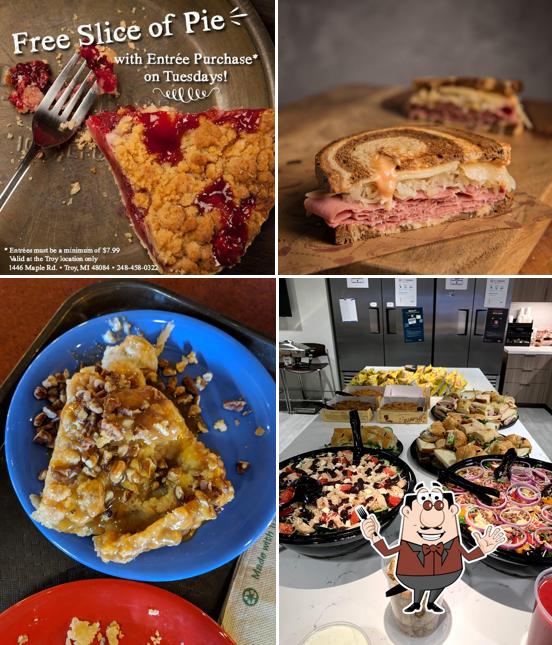 Grand Traverse Pie Company, Troy - Restaurant menu, prices and reviews