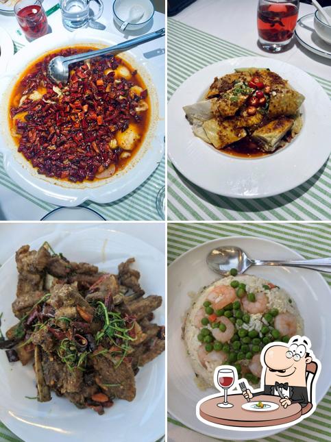 Blue Whale House Restaurant (Happy Fish House Restaurant) in Richmond ...