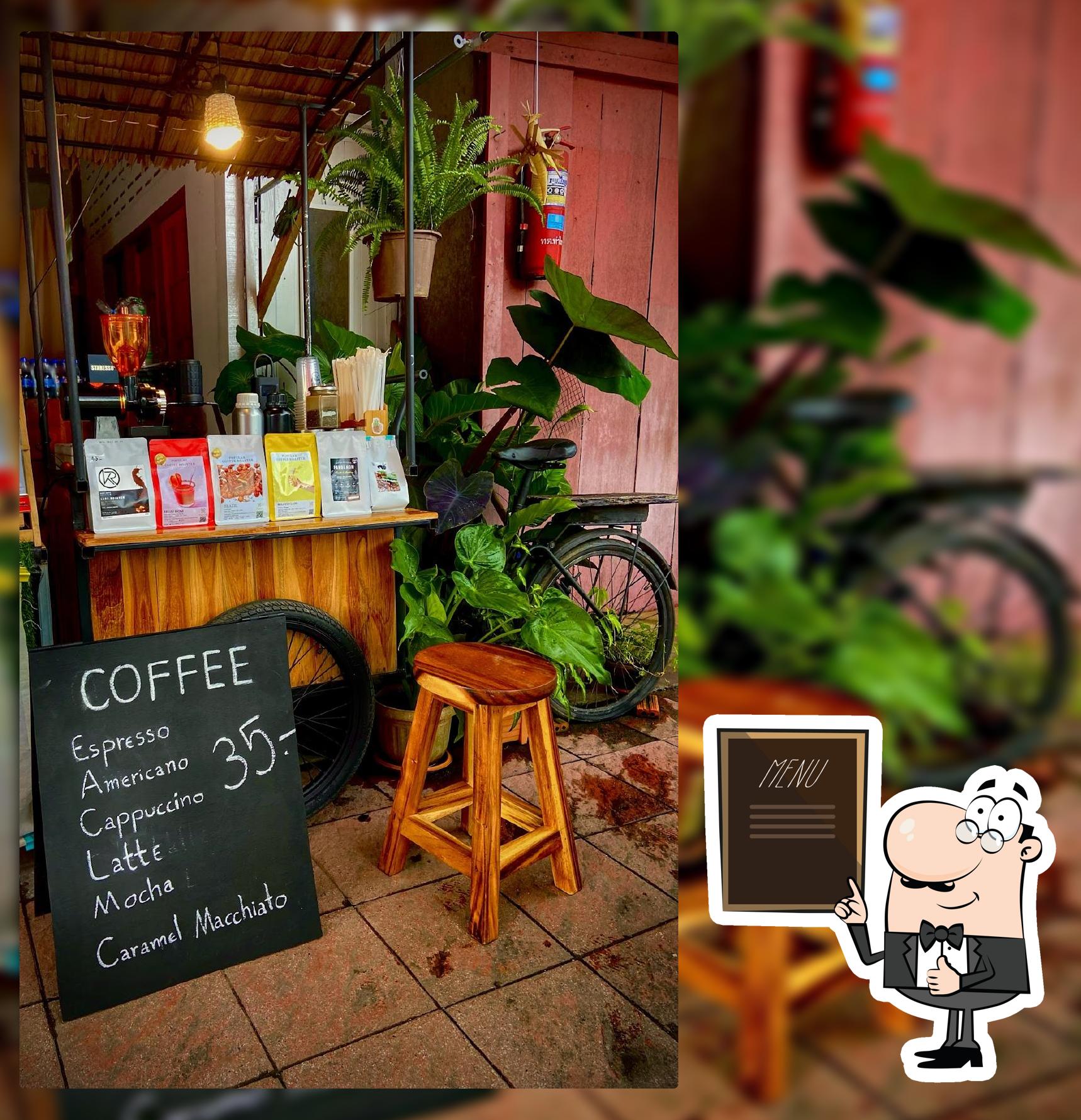 Jai-Yen Coffee, Tha Mai - Restaurant reviews