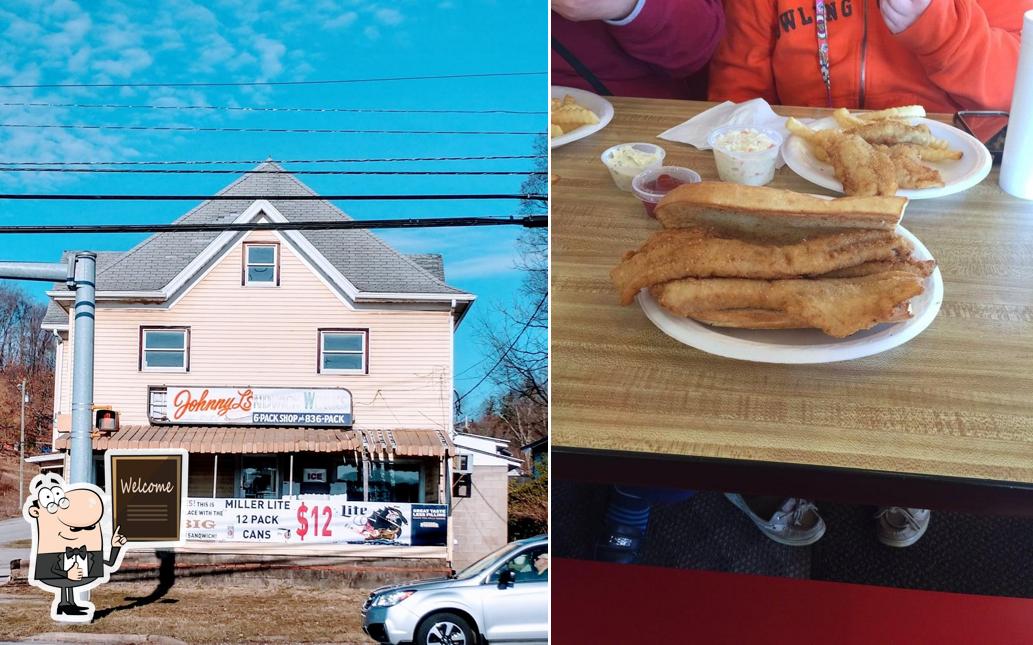 Johnny L's Sub & Six Pack Shack, Greensburg - Restaurant menu, prices ...