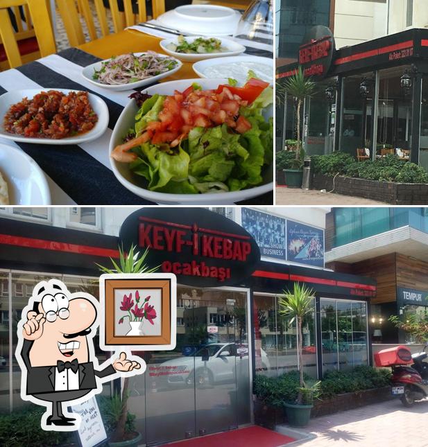 KEYF-İ KEBAP OCAKBAŞI, Antalya - Restaurant reviews