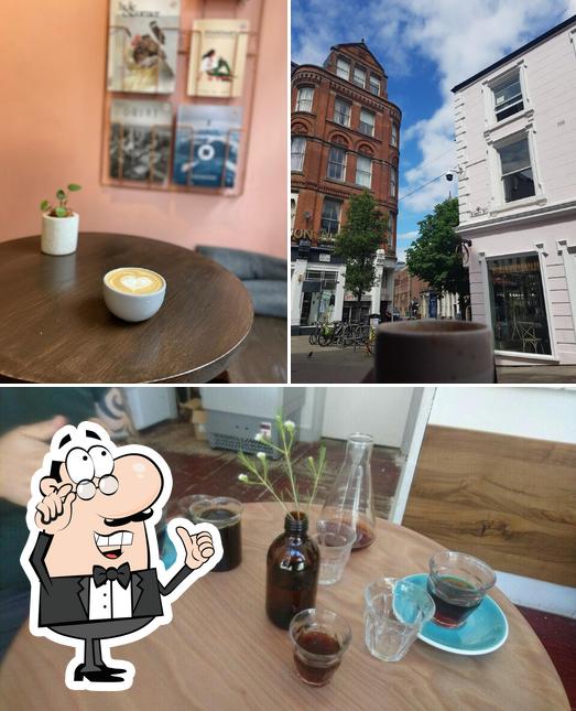 Cosmos Coffee in Nottingham - Restaurant reviews