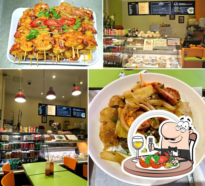 Kim cuisine Viet-Thai, Paris - Restaurant menu, prices and reviews