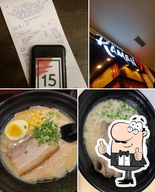 Kyu Kyu Ramen 99 restaurant, Quezon City, Space # 420 - Restaurant reviews