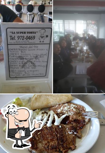 LA SUPER TORTA, Tijuana - Menú del restaurante, precios y reseñas