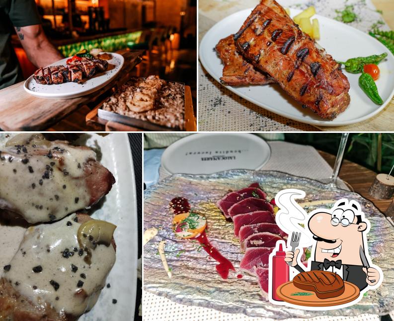La Loca María, Granada - Menú del restaurante, precios y reseñas