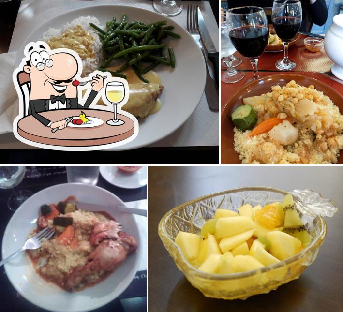 Le Dampierre, Paris - Restaurant menu, prices and reviews