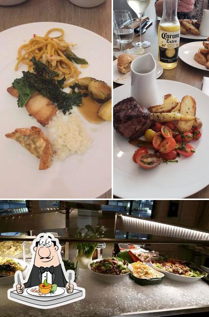 Little Collins St Kitchen in Melbourne - Restaurant menu and reviews