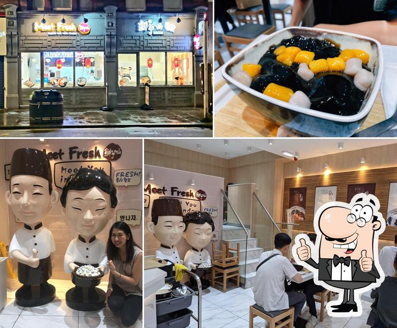 Meet Fresh, London - Restaurant menu, prices and reviews