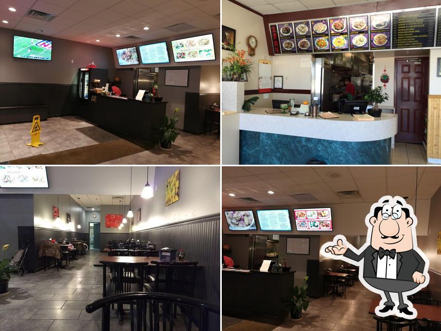Mr. Ginger in De Pere - Restaurant menu and reviews