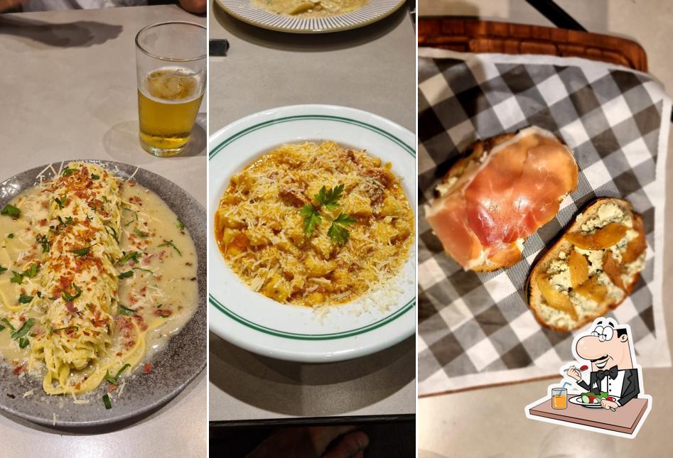 Orzo Pasta Bar, Rio de Janeiro - Menu do restaurante, preços e opiniões