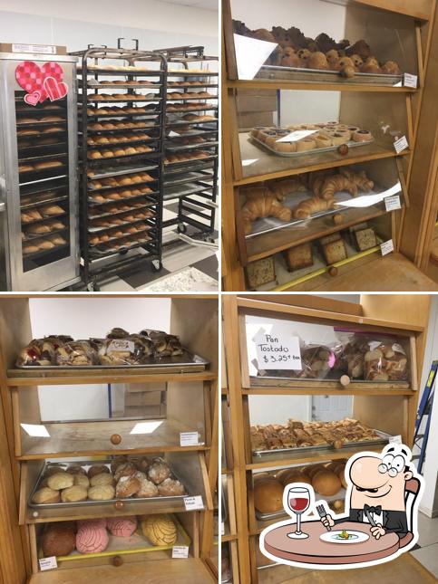 Pancho Anaya Bakery (East Tulsa), Tulsa - Restaurant menu, prices and ...