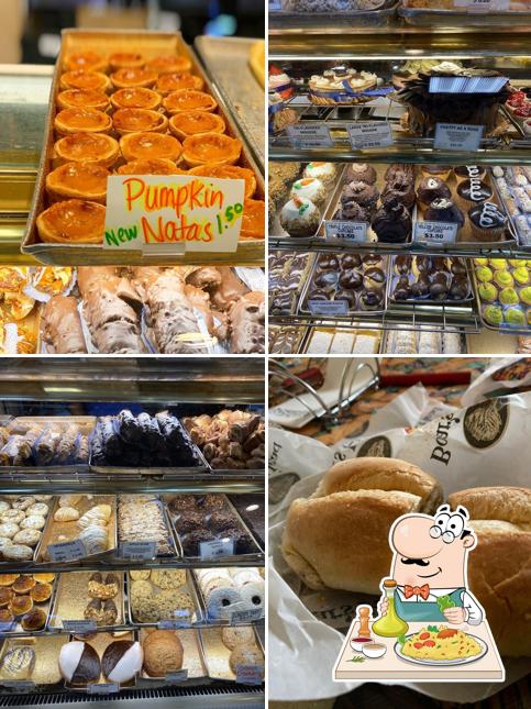 Pinho's Bakery, Roselle - Restaurant menu, prices and reviews