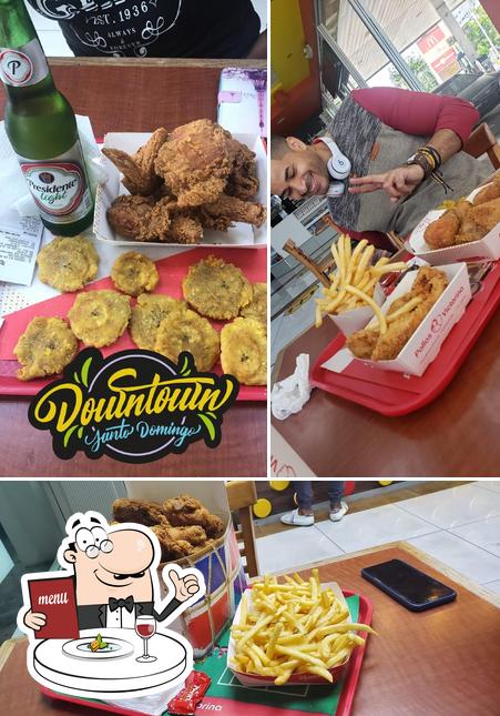 Pollos Victorina Suc.Total Tiradentes, Santo Domingo, Juan Ulises ...