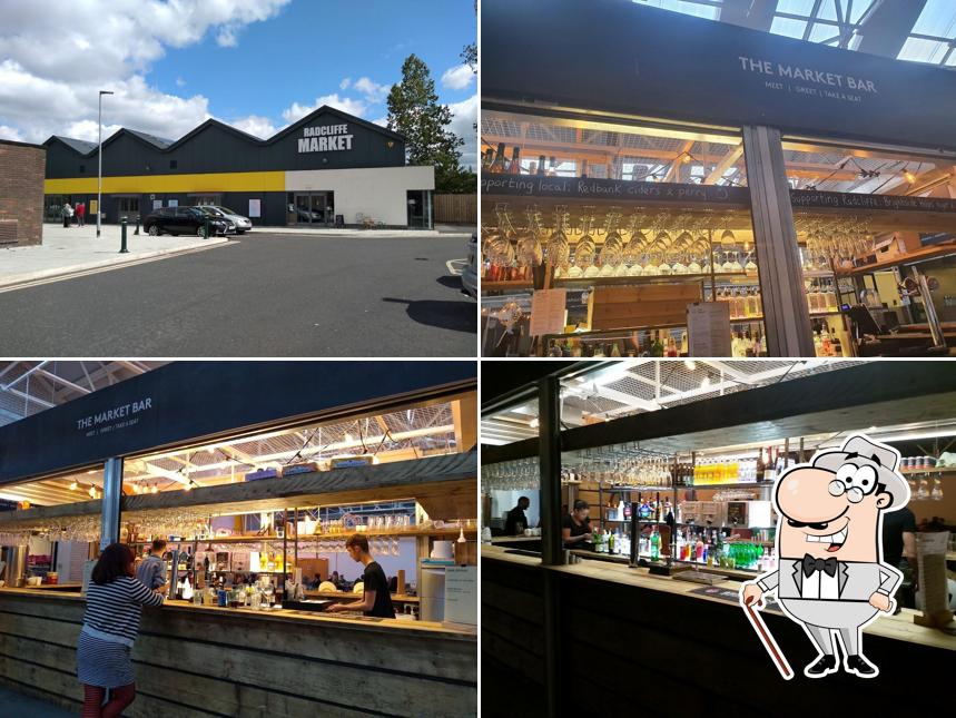 Radcliffe Market Hall, Manchester - Restaurant menu, prices and reviews
