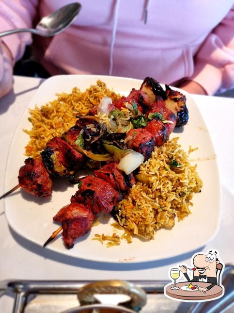 Raj Kinara, Fontygary Rd in Rhoose - Restaurant menu and reviews