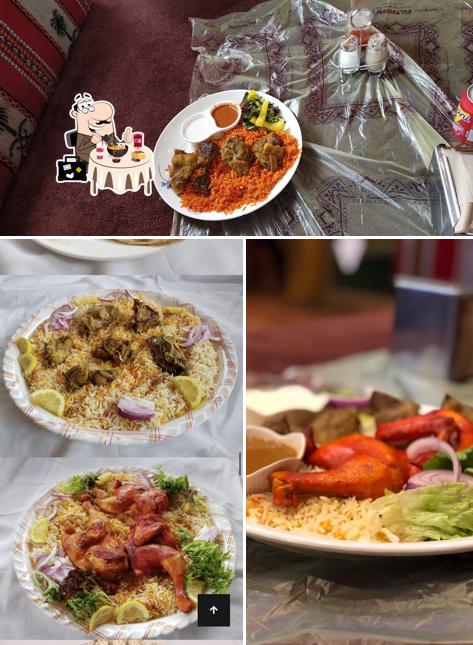 Roza Restaurant, Coburg - Restaurant menu, prices and reviews