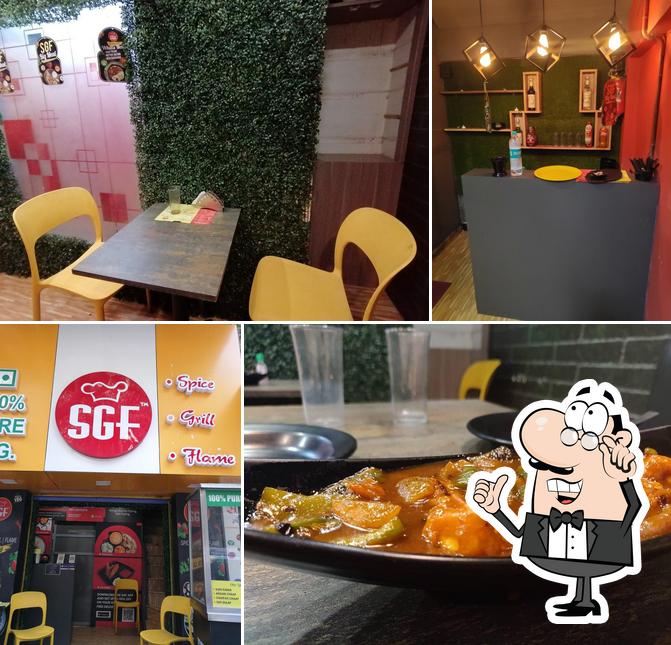 SGF - Spice Grill Flame Chandivali, Mumbai - Restaurant reviews